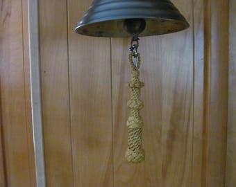 How To Make a Bell Rope Lanyard Kit Instructions