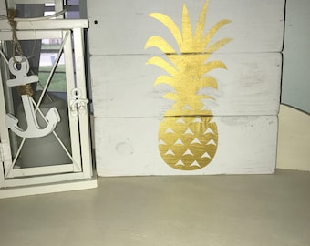 Pineapple decor | Etsy