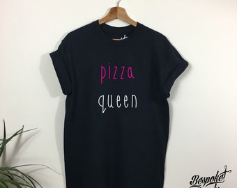 Pizza tshirt | Etsy