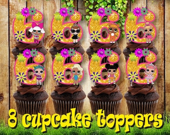 Ninjago cake topper | Etsy