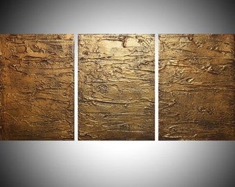 3 panel wall art | Etsy