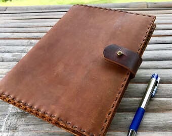 Refillable journal | Etsy