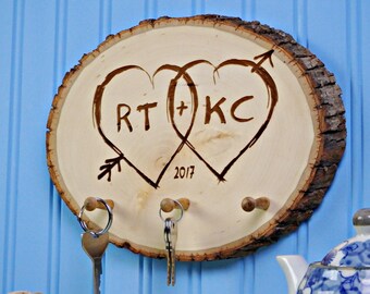 Custom key holder | Etsy