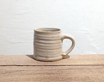 Rustic coffee mug | Etsy