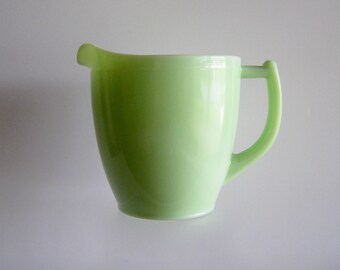 Jadeite pitcher | Etsy