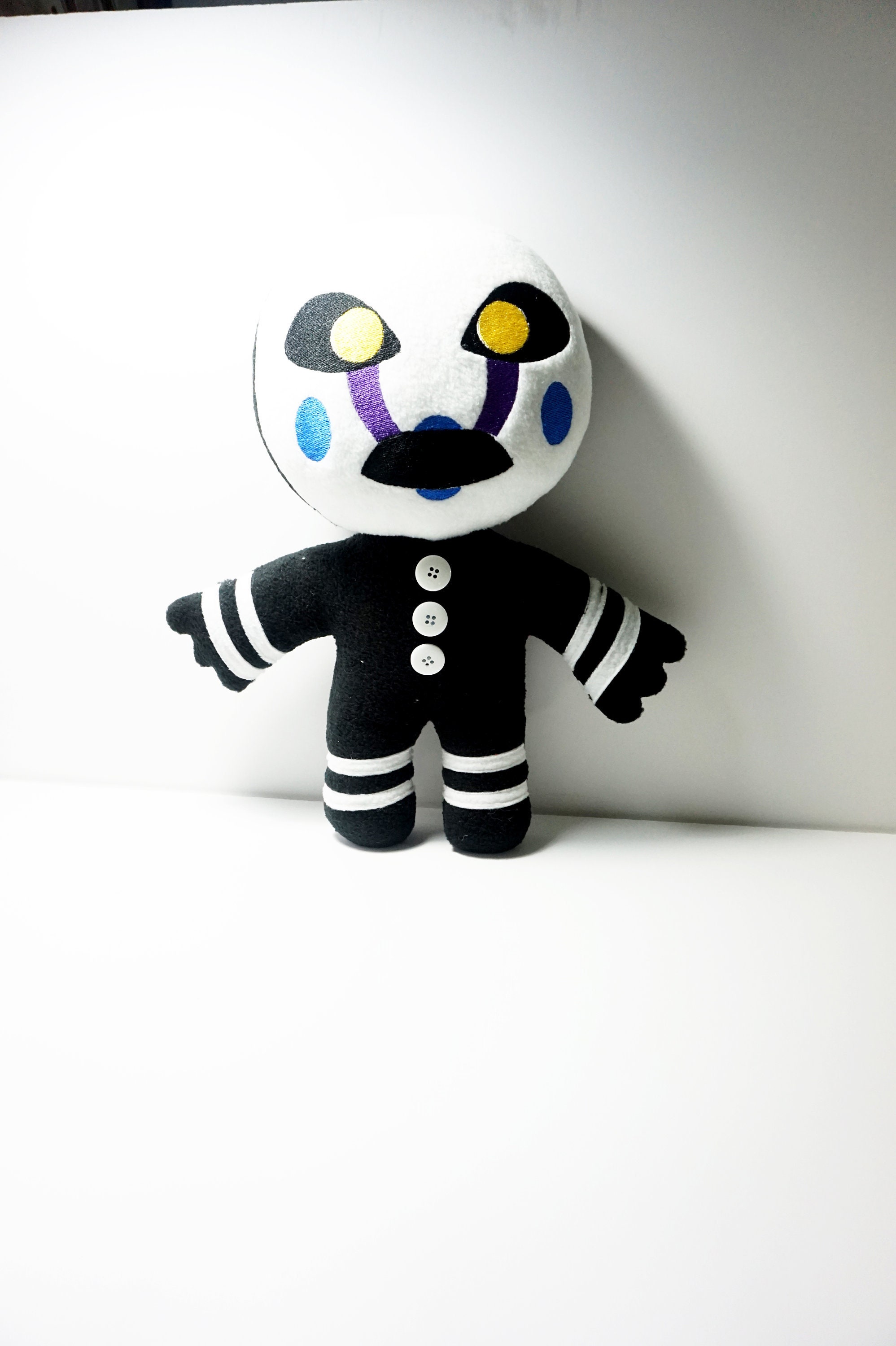 Reversed Puppet Inspired by Five Night's at Candy's