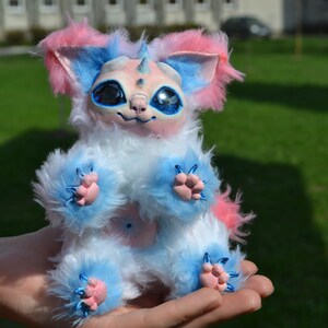 Fantasy creature | Etsy