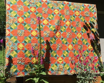 Shoo fly quilt | Etsy