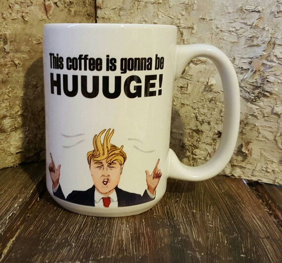 Funny President Trump Mug Unique Funny T For Friend