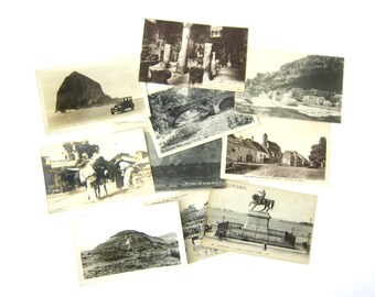 1930s postcards | Etsy