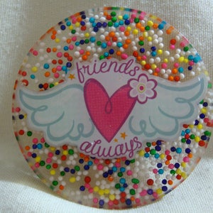 Friendship magnet | Etsy