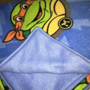 Turtle blanket | Etsy