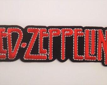 Led zeppelin logo | Etsy