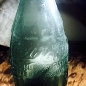 Vintage coke bottle | Etsy