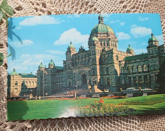 Rubber stamp Parliament Buildings london england 17649