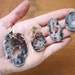Agate Slice Occo Geode Agate Slices Highest Special A Quality