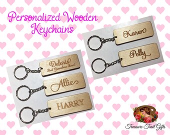 Custom name tags | Etsy