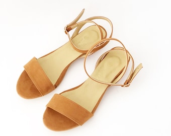 Vegan sandals | Etsy