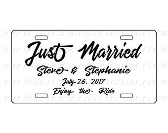 Marriage license | Etsy