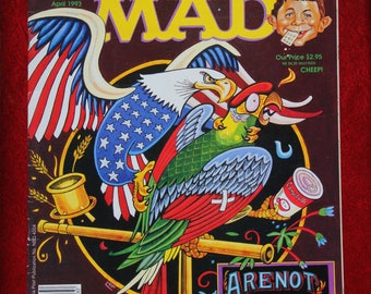 Mad magazine | Etsy