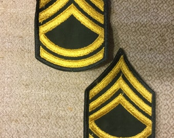 First sergeant | Etsy