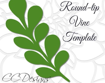 Cut template pattern | Etsy