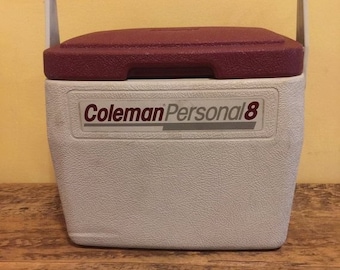 Coleman cooler | Etsy