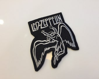 Led zeppelin logo | Etsy