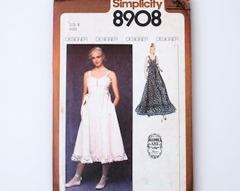 Gunne sax patterns | Etsy