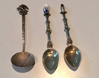 Collectible spoons | Etsy