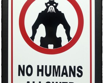 District 9 MNU Badge Multi-National United District 9 Movie