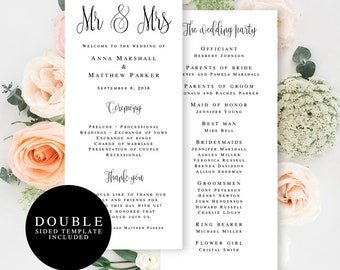 Mr and mrs wedding | Etsy