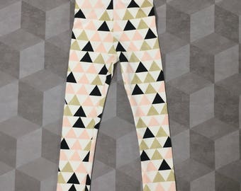 Girls leggings | Etsy