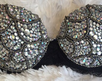 Mermaid scale top | Etsy