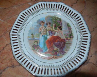 Bavaria plates | Etsy