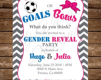 Goal invitation | Etsy