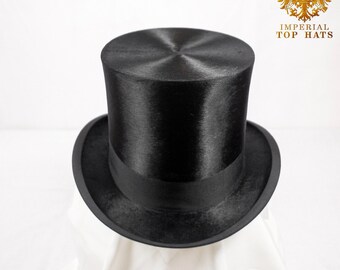 Silk top hat | Etsy