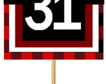 31st birthday | Etsy