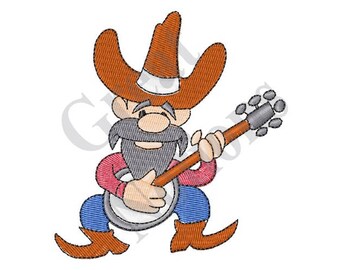 Hillbilly embroidery | Etsy