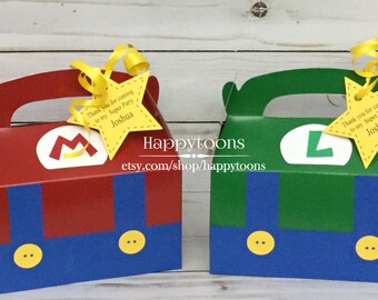 Super mario party | Etsy