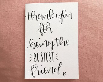 You are the bestest | Etsy