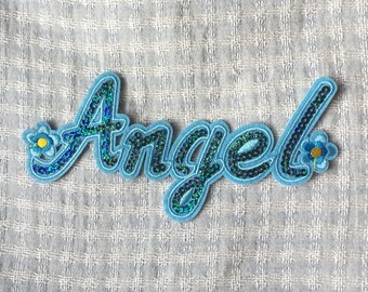 Angel patches | Etsy
