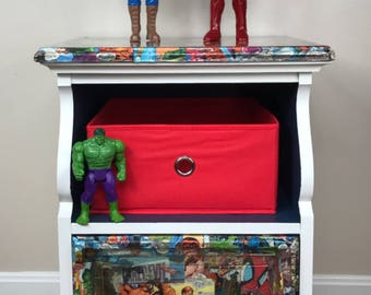 Upcycled furniture | Etsy