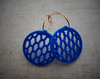 3d printed earrings | Etsy