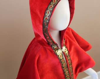 Renaissance cape | Etsy