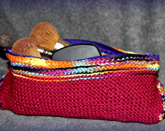 Makeup brush bag | Etsy