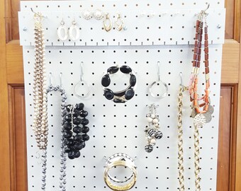 Pegboard display | Etsy