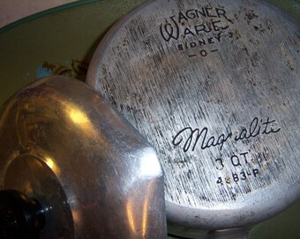 Magnalite cookware | Etsy