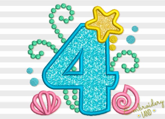 Number 4 Designs
