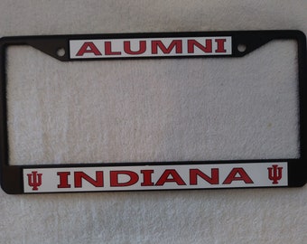 Indiana license | Etsy